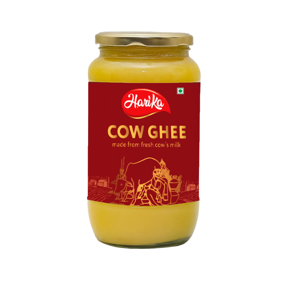 Harika Cow Desi Ghee – Harika Dairy